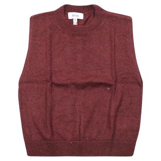 Dixie Homme, Pulls, Rouge, Taille: L Gilet en maille