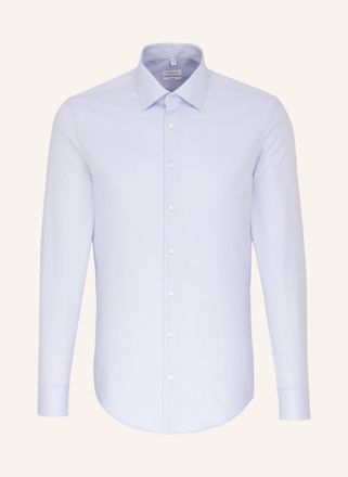 Seidensticker Seidensticker Business Hemd Shaped Fit blau