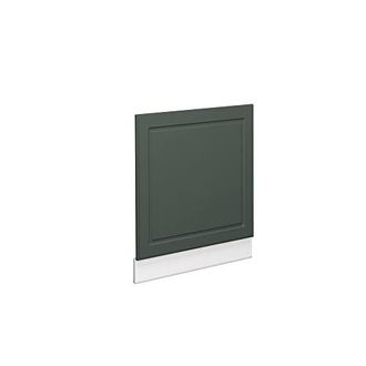 Vicco fa&ccedil;ade Fame-Line, Vert Or Campagne/Blanc, 60 cm sans Plan de Travail