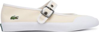 Lacoste Ballerinas Lacoste Mary-J 51SFA0134 Beige