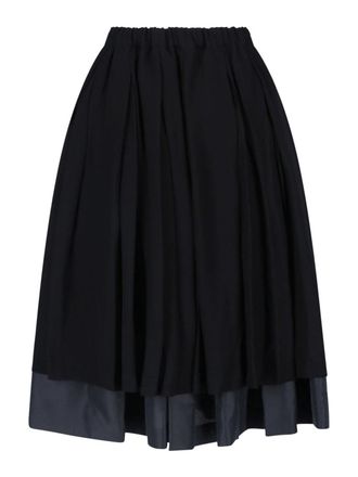 Comme Des Gar&ccedil;ons Midirock - Schwarz