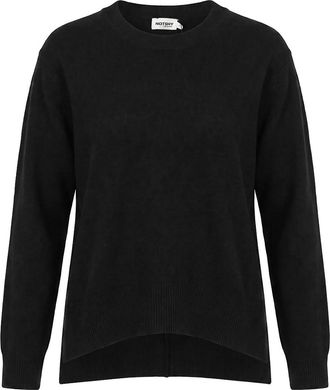 Notshy Pull Col Rond - Noir