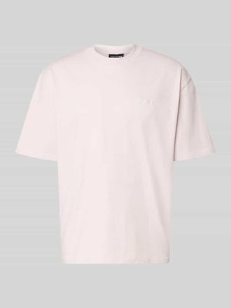Pegador Oversized T-Shirt mit Label-Stitching