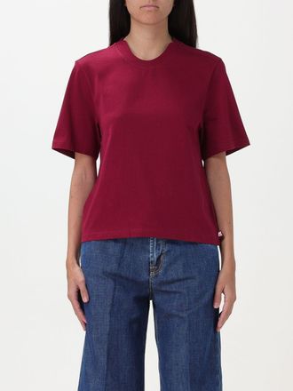K-Way T-Shirt K-WAY Femme couleur Rouge