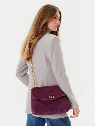 Twin-Set Handtasche 252TB7360 Dunkelrot