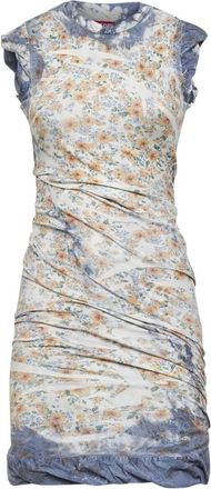 Diesel Femme, Robes, Multicolore, Taille: 38 FR Dayana Dress