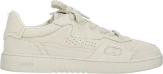 Axel Arigato Homme, Chaussures, Beige, Taille: 43 EU Dice Patchwork Baskets