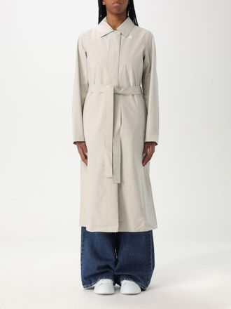 K-Way Jacke K-WAY Damen Farbe Beige