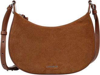 Coccinelle Sac Mini Fujiko - Femme - Sacs - Brun - Taille: ONE Size