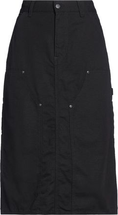 Carhartt Work in Progress HOSEN & R&Ouml;CKE - Midi-R&ouml;cke auf YOOX.COM