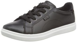 Skechers Damen BOBS D Vine INSTANT Delight Sneaker, Schwarz, 37.5 EU