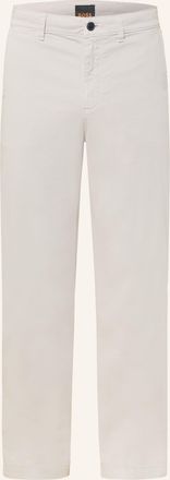 HUGO BOSS Chino Regular-1 Regular Fit beige