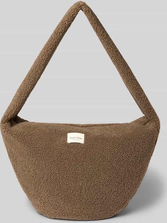 Studio Noos Shoulder Bag aus Teddyfell