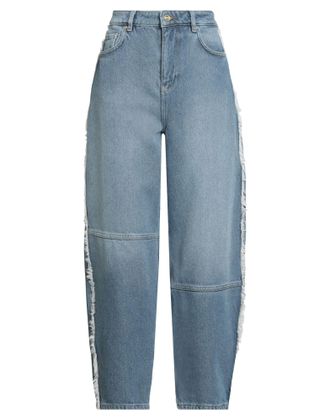 Ganni HOSEN & R&Ouml;CKE - Jeanshosen auf YOOX.COM