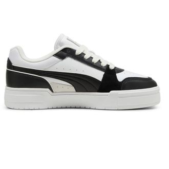 Puma Lux III CA Pro Wei&szlig; Schwarz - - Shoes - Herren - Schwarzk - 37 EU
