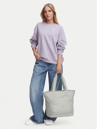 adidas Handtasche Adidas Prime Tote Bag KS4622 Hellgr&uuml;n