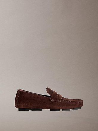 Calvin Klein Mocassins en cuir