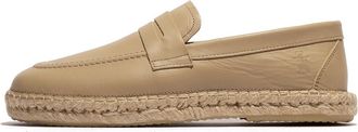 FLY London Fly London Herren SERV549FLY Espadrille, Taupe, 45 EU
