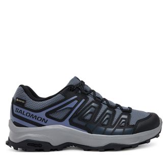 Salomon Trekkingschuhe Salomon Extegra Gore-Tex L47800000 Grau
