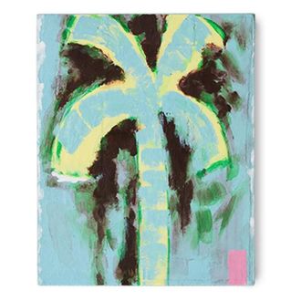 HKliving Tableau Palmate Pocket Exhibit HKliving