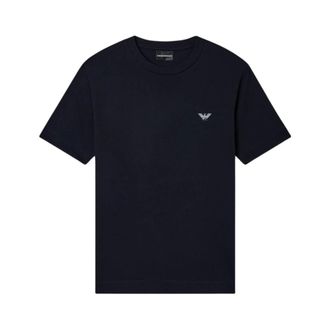Emporio Armani Herren, Oberteile, Blau, XLGr&ouml;&szlig;e