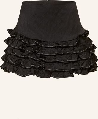 Sandro Sandro Rock Mit R&uuml;schen schwarz