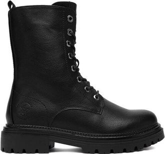 Beverly Hills Polo Club Schnürschuhe CEO-WS6635-01 Schwarz