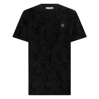 Philipp Plein T-Shirts - - Tops - Herren - Schwarzk - XL