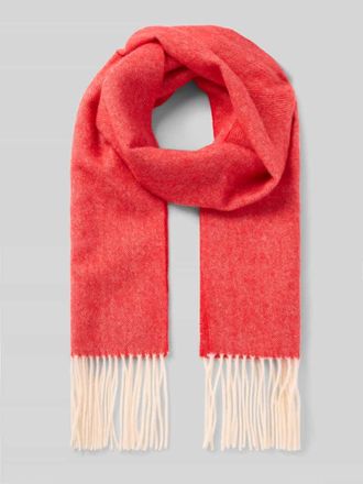 Ascot Wollschal mit Kaschmir-Anteil