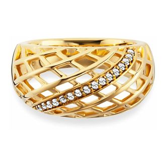 Cai Damen, Accessories, Gelb, 52 MMGr&ouml;&szlig;e