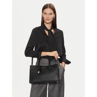 Michael Kors Handtasche MICHAEL Michael Kors 30F4GETS2L Schwarz