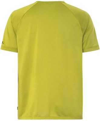 Vaude T-Shirt Mens Gleann T-Shirt II (1-tlg) schnelltrocknendes und funktionelles Shirt