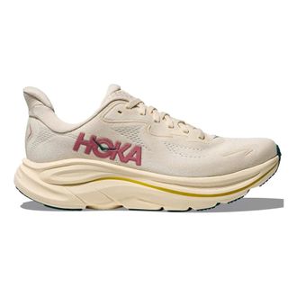 Hoka One One Femme, Chaussures, Beige, Taille: 41 1/3 EU Clifton 10