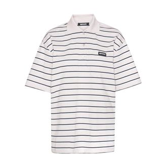 Rotate Rotate Birger Christensen, Femme, Tops, Rose, Taille: 38 FR Polo