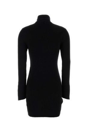 Giuseppe Di Morabito Piercing Mini Dress - Black