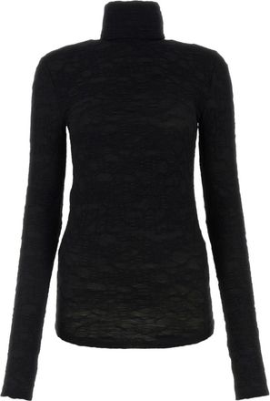 Isabel Marant Joyela Pullover - Schwarz
