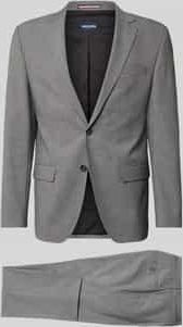 Daniel Hechter Regular Fit Anzug mit Viskose-Anteil