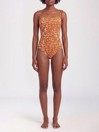 Kiton Maillot De Bain Femme couleur Marron
