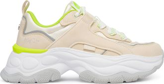 Buffalo Sneakers Buffalo Jump One 1636701 Beige