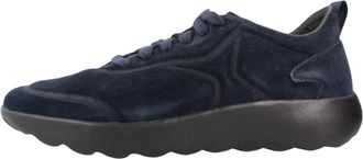 Geox U Xtors - Homme - Chaussures - Bleu - Taille: 42 EU