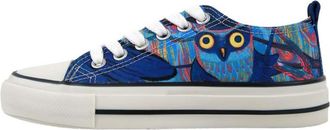 Dogo Sneaker low DOGO Liria - Feathers of the Owl