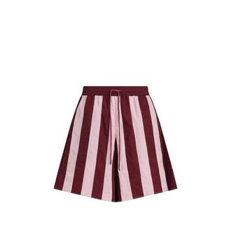 Baum Und Pferdgarten Short &agrave; rayures