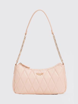 Twinset Schultertasche Damen Farbe Peach