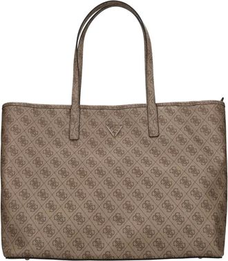 Guess Femme, Sacs, Brun, Taille: ONE Size Power Play 4G Logo Shopper