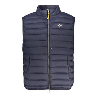 Armata Di Mare Homme, Vestes, Bleu, Taille: 3XL Gilet sans Manches