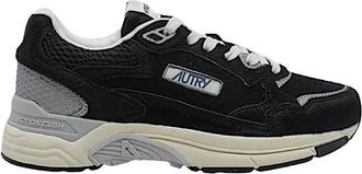 Autry Femme, Chaussures, Noir, Taille: 38 EU Hyperway Baskets