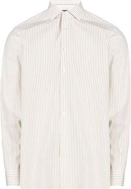 Hackett Chemise ray&eacute;e Melange