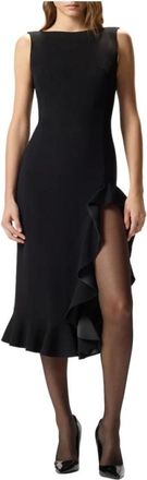 Pinko Pinko, Femme, Robes, Noir, Taille: 40 FR Abito Pinko