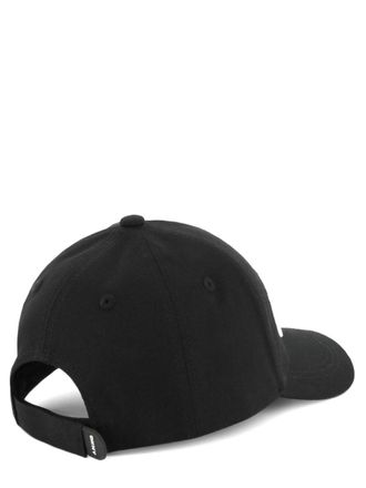 DKNY D62100K_09B Cotton Baseball Cap - Black
