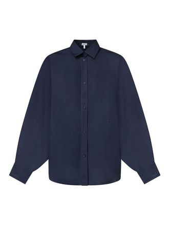 Loewe Chemise - Bleu Fonc&eacute;